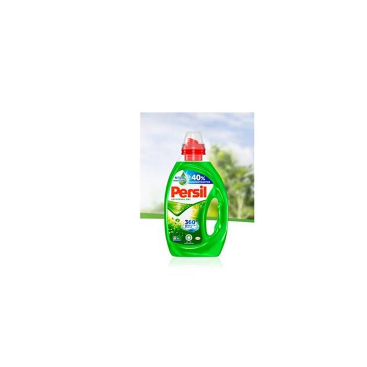 Persil Universal- Gel 1 Liter 20 WL Vollwaschmittel, 11,72